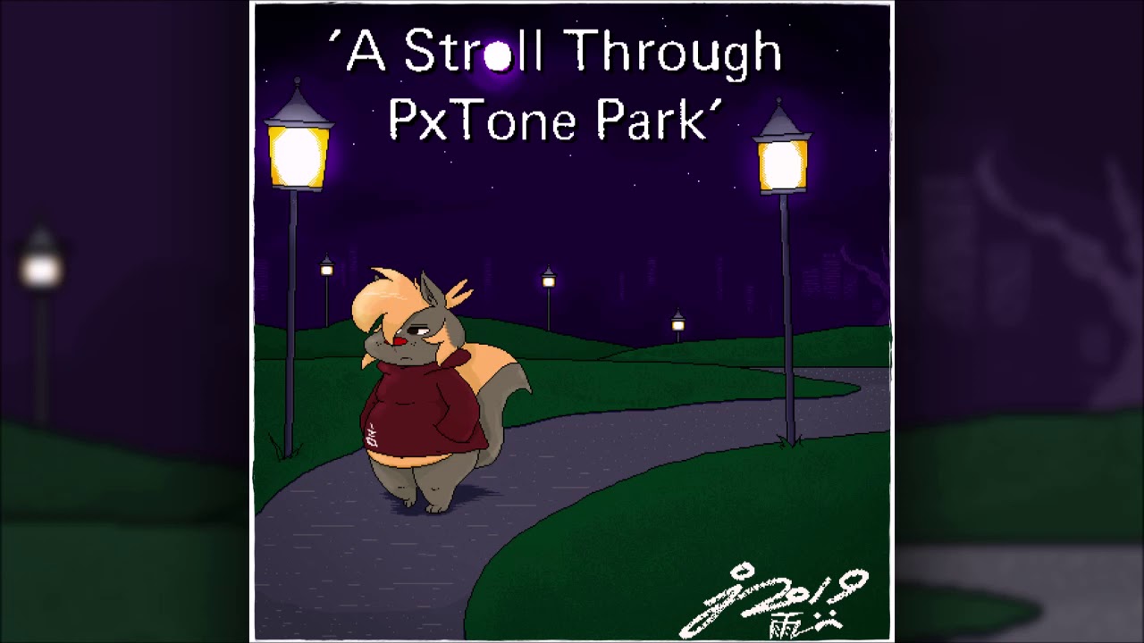 'A Stroll Through PxTone Park' - YouTube
