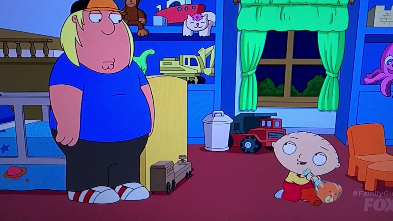 Family Guy "Oh Tay-Tay" - YouTube