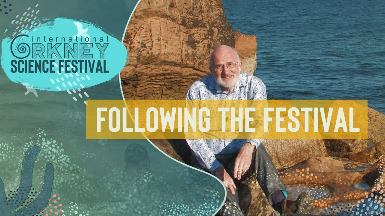 FOLLOWING THE FESTIVAL - YouTube