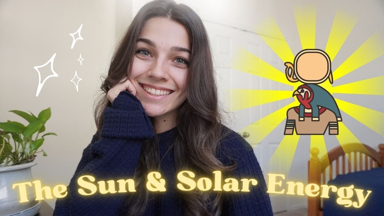 THE SUN ☀️ Solar Energy, Celestial Bodies, & Human Evolution - YouTube