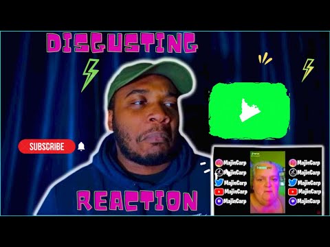 CRINGE REACTION 🤮🤮🤮 - YouTube