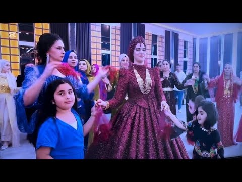 Remaki Aşireti HALİL-FİRDEVS Kına Part1