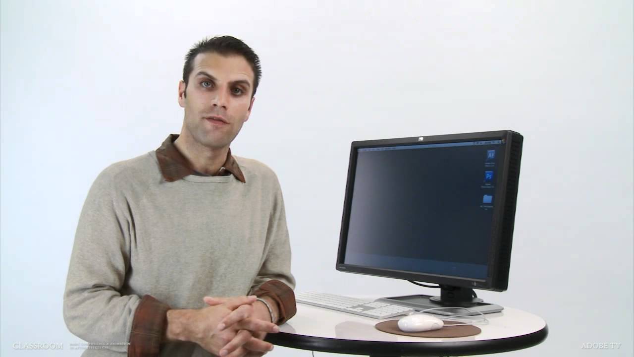 Adobe TV Intro - YouTube