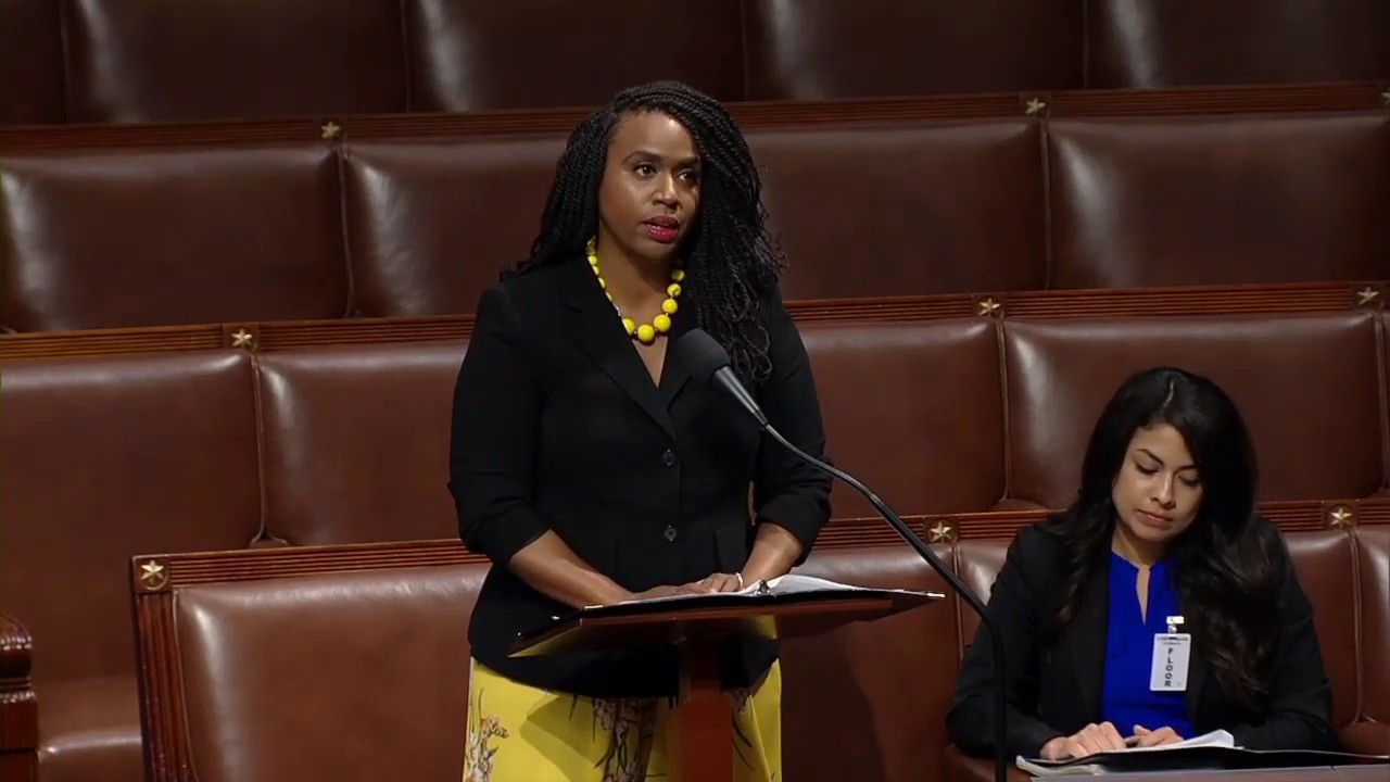 Rep. Pressley Speaks in Support of Family Self-Sufficiency Program ...