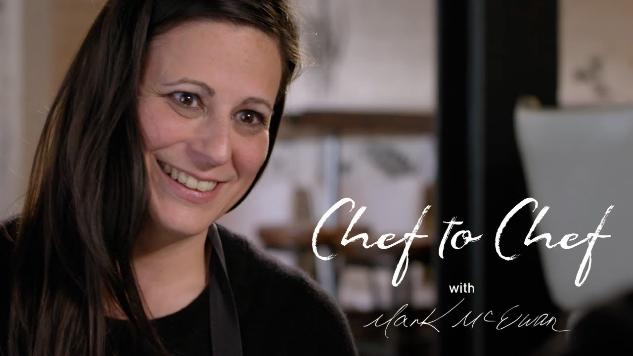 Chef to Chef with Mark McEwan - Episode 3 Amanda Cohen - YouTube