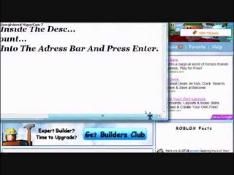 Javascript Hack For Roblox - YouTube