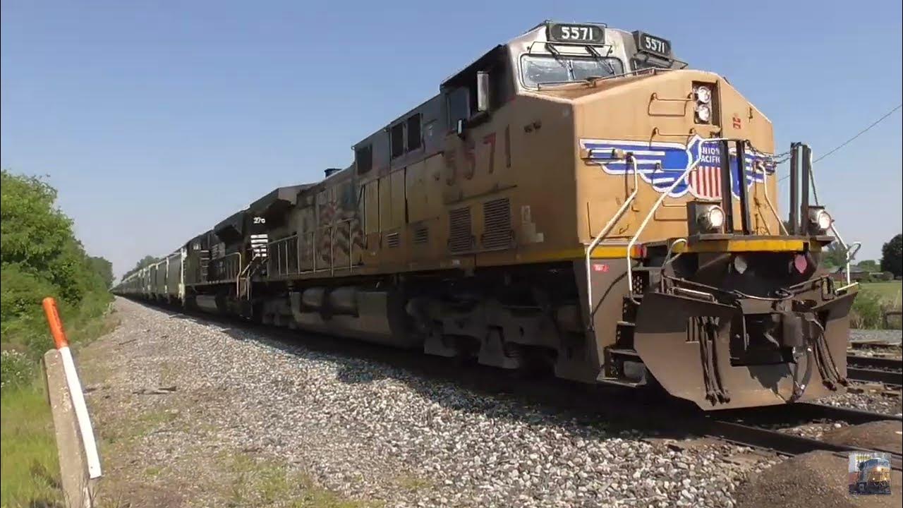 CSX Engineer Christopher Ratini Train Video's of 2023 Part 2 - YouTube