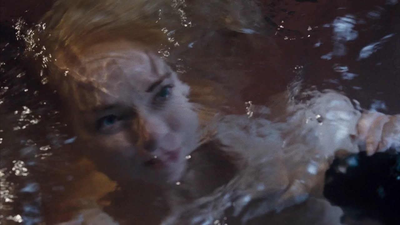 Film Stars Underwater 02 Movie Clips - YouTube