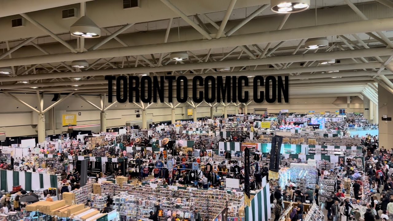 Most Expensive Funko at Toronto Comic Con!! - YouTube