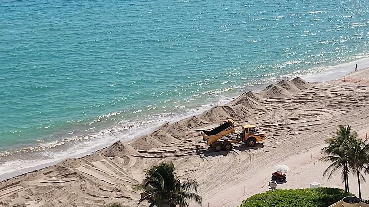 Sand Shifter Series: Men in Big Trucks on the Beach | Part 7 - YouTube