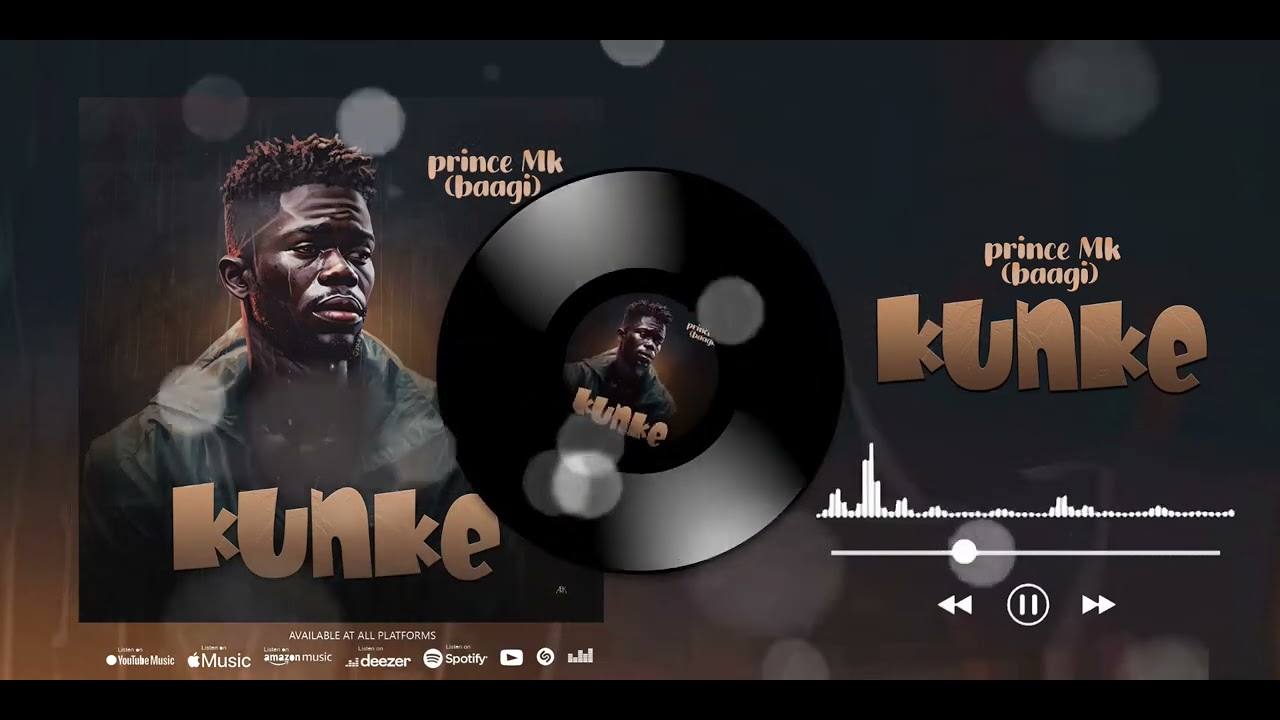 Mk Baagi Kunke’e official audio - YouTube