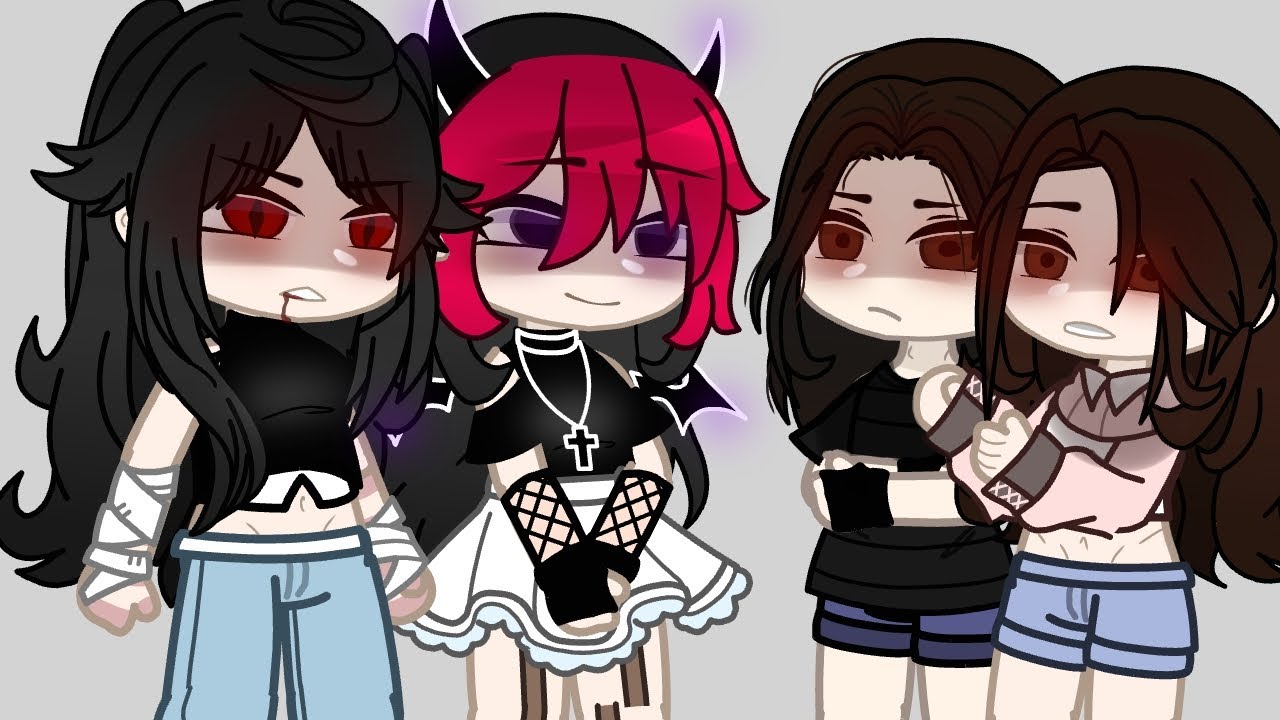 ☠️]• Gacha or real life •[☠️]• ||Trend Original|| {GC} - YouTube