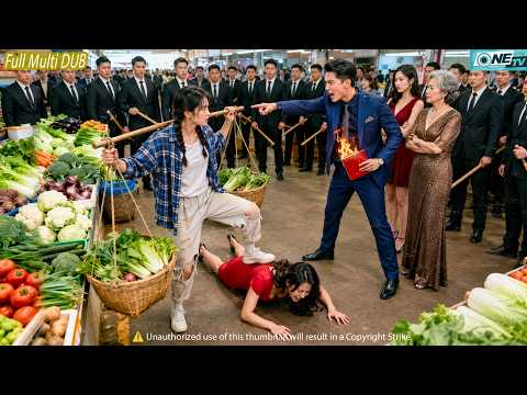 Nữ Tỷ Phú Giả Nghèo Bán Rau Ngoài Chợ Bị Cả Nhà Chồng Coi Thường, Ép Cô Ly Hôn Ra Đi Tay Trắng