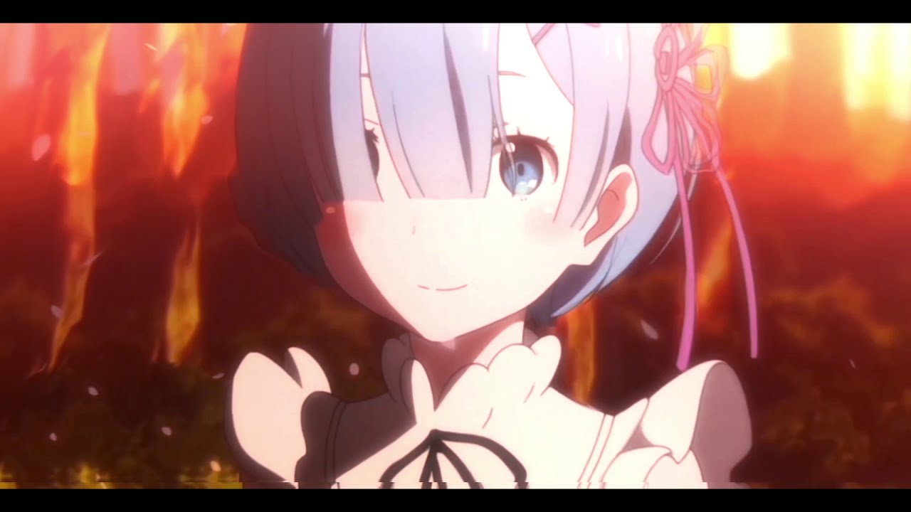 Rem - nightmare - Re:Zero EDIT - YouTube