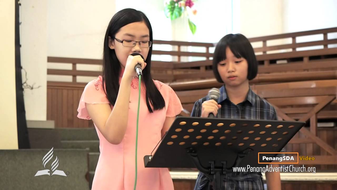 His Strength is Perfect - Sarah Jane Chan and Shanice Lim - YouTube