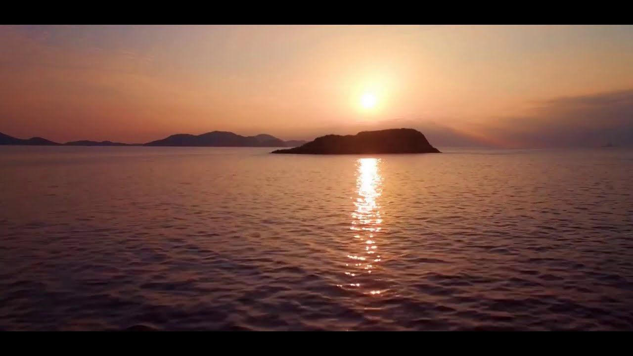 15 Minutes Relaxing Nature View Meditation Relax Sounds Calming Yoga ...