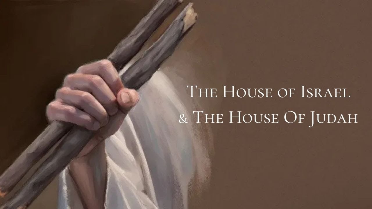 The House Of Israel & The House Of Judah! | The Philadelphia Assemblies ...