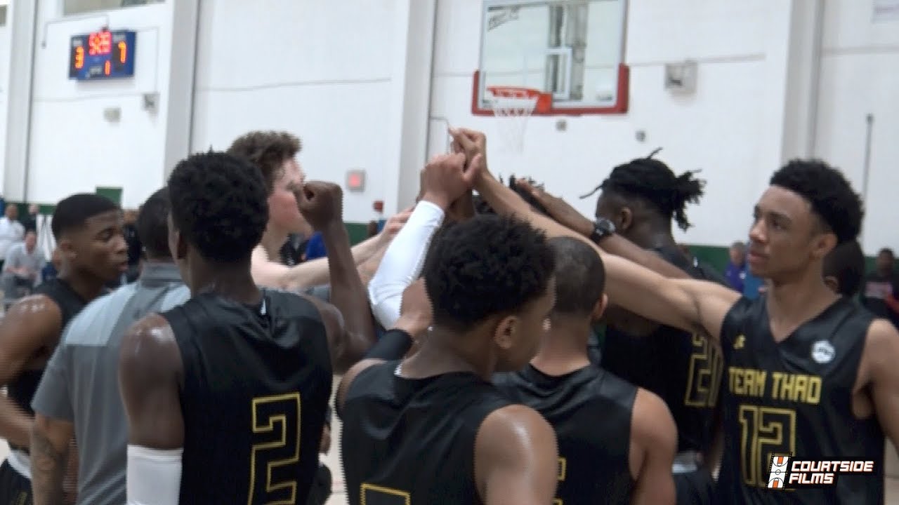 Team Thad Turns Up In 2018 UA Association Debut! - YouTube