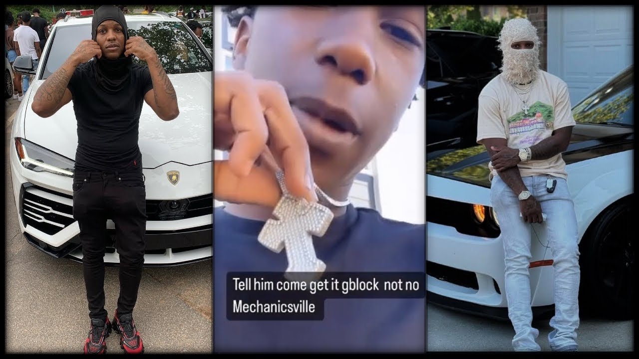 YSL Woody Respond After YN’s Say They Took His Chain 😱🤷🏾‍♂️ - YouTube