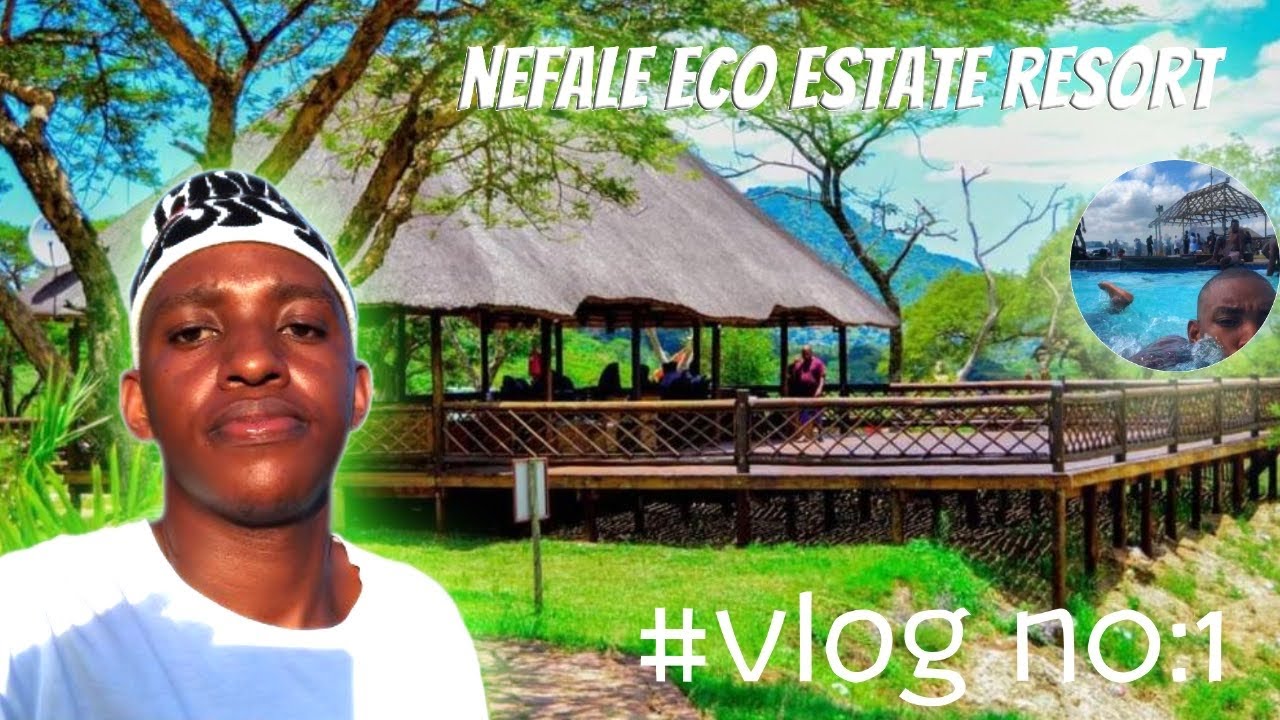 I WENT TO NEFALE ECO ESTATE RESORT WITH MY FRIENDS ...AND THIS HAPPEND ...