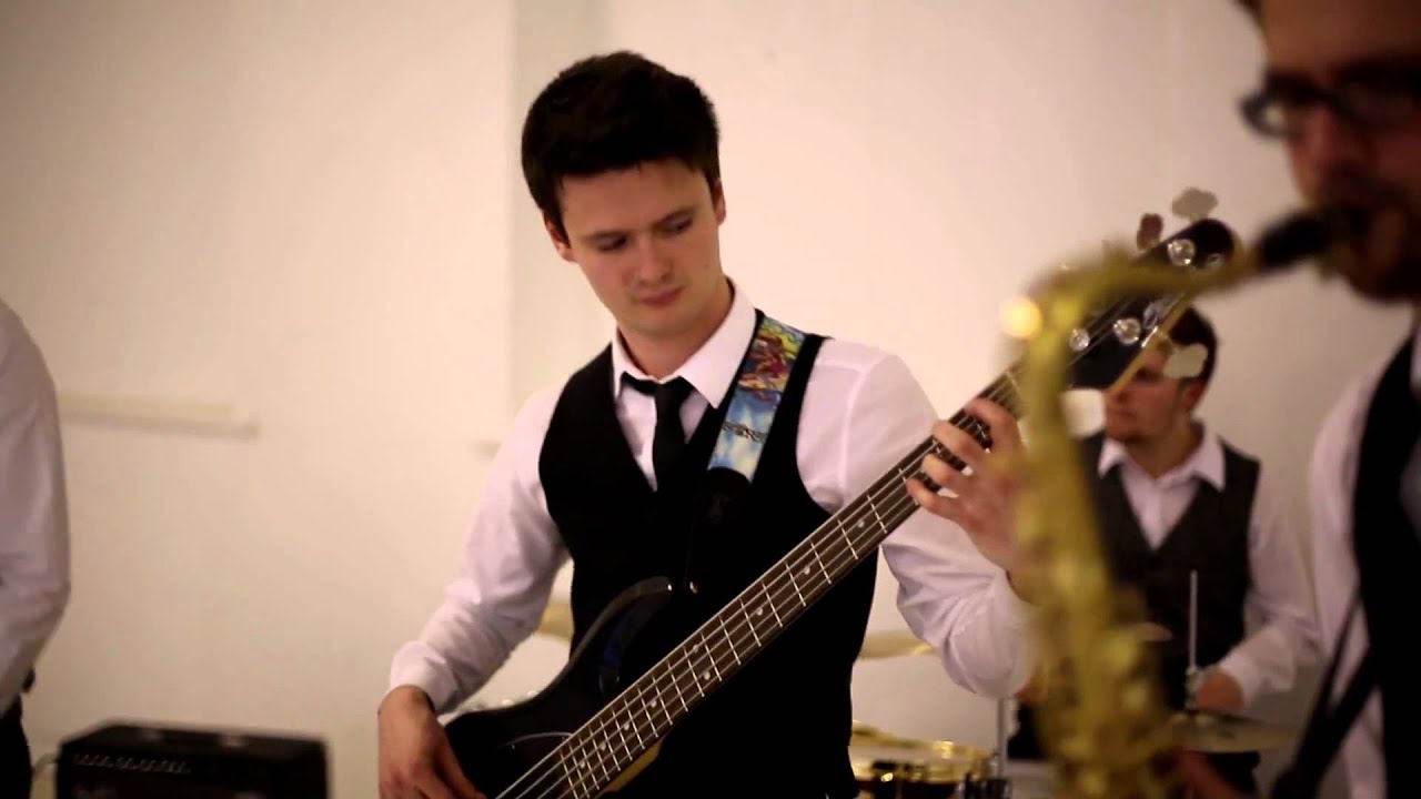 The Jonny Ross Band Disco 2000 Pulp Cover)- Wedding band, Leeds ...