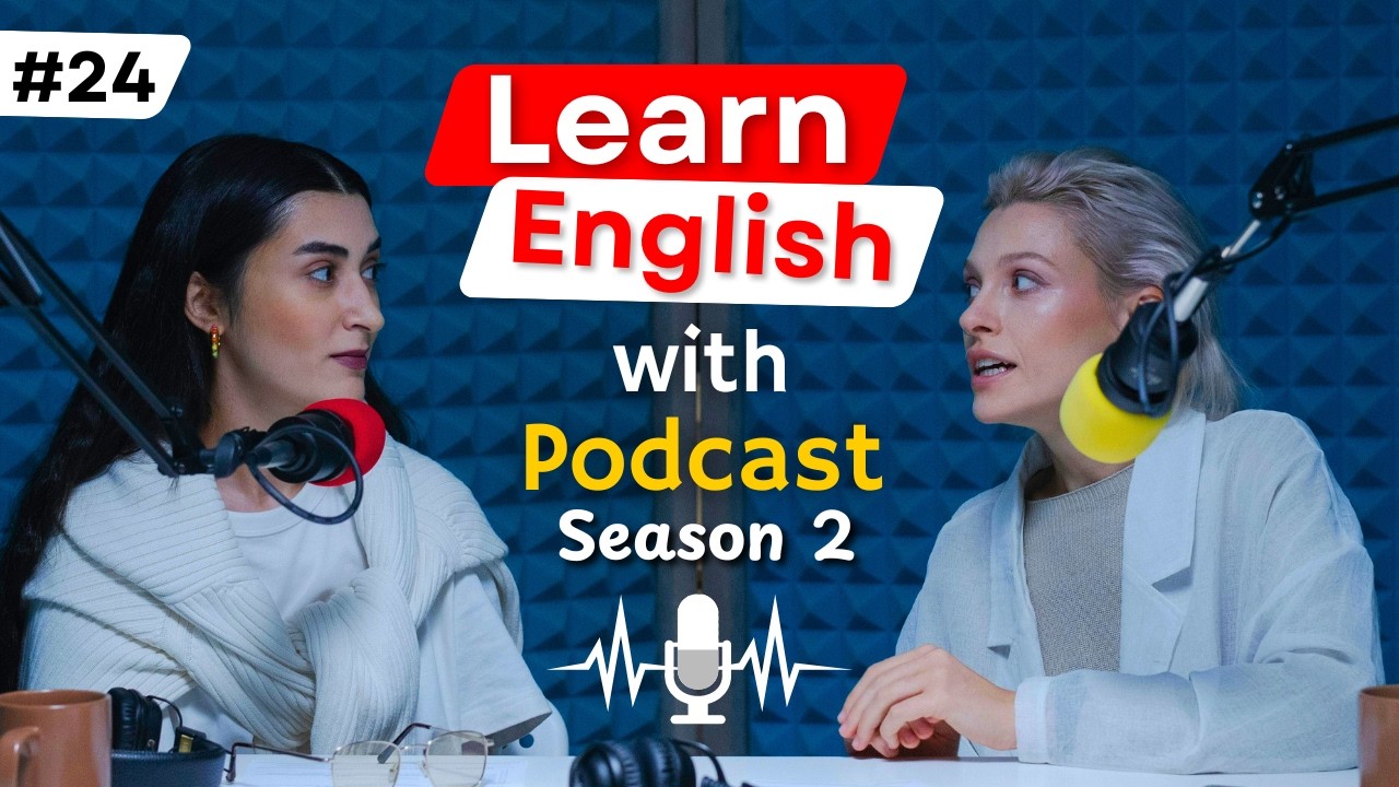 Intermediate: Daily Routines and Habits || Learn English with Podcast ...