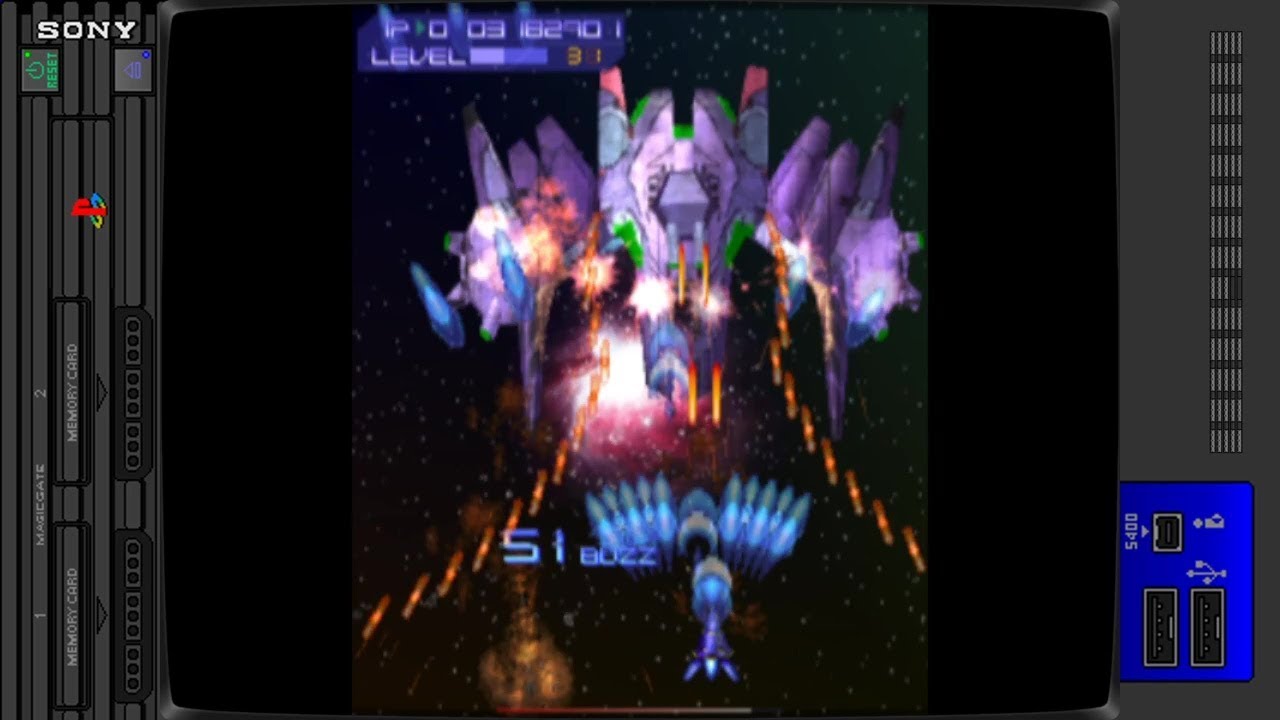 Psyvariar - Complete Edition (PS2 - Success - 2002) - YouTube