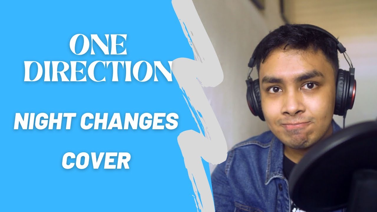 One Direction - Night Changes cover - YouTube