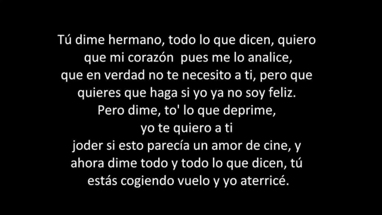 Yawk - Eres mi sol LETRA - YouTube