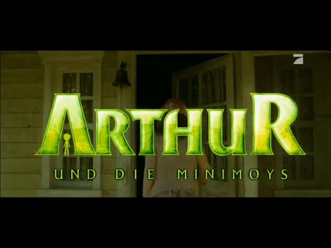 Arthur and the Minimoys (German)