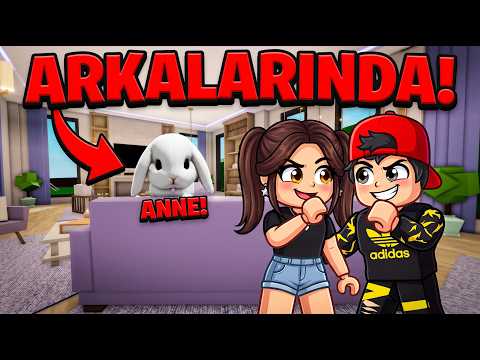 Yaramaz Kardeşler Annem Tavşan Olup Bizi Gizlice İzledi