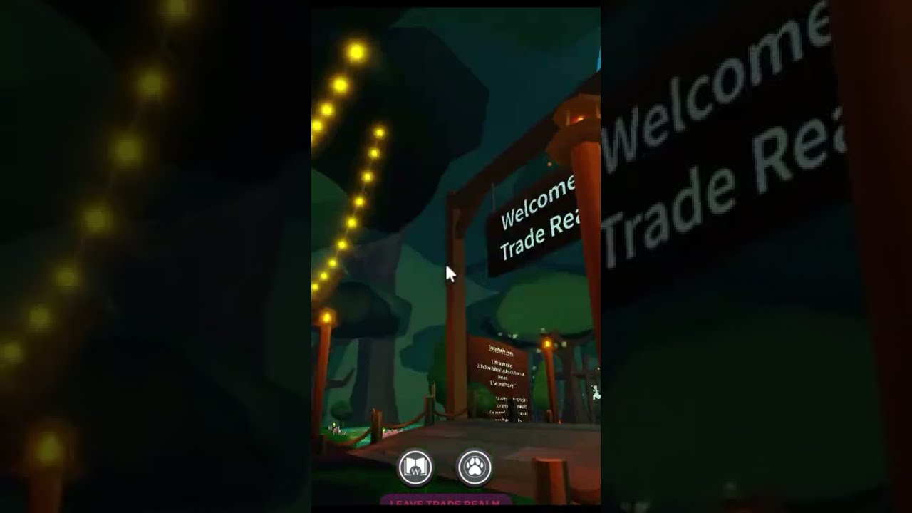 NEW Trade Realm Map Creatures of Sonaria #Shorts - YouTube