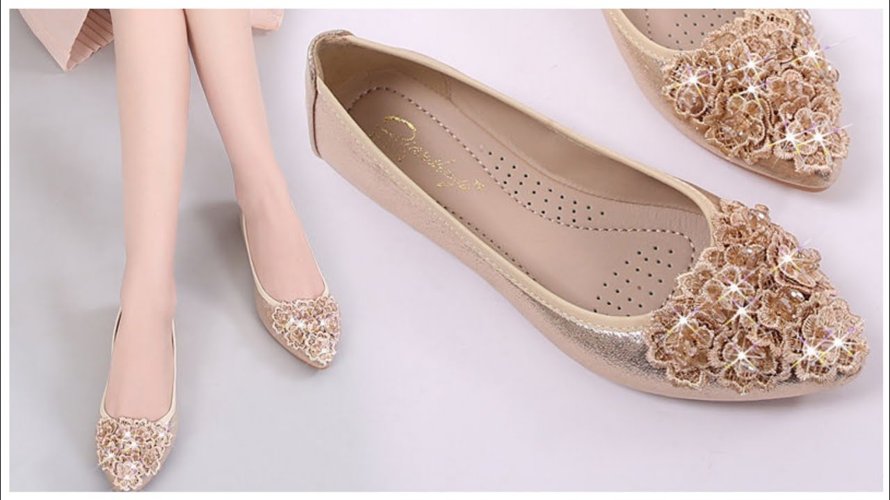 12 Different Ladies Footwear Designs Sandals Designs And Best ...