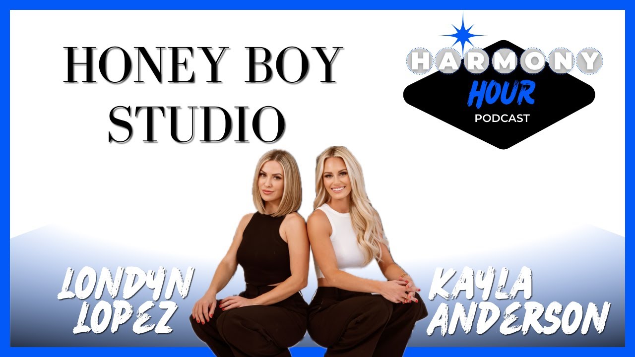 HoneyBoy Studio W/ Kayla Anderson & Londyn Lopez | Energy, Fashion ...