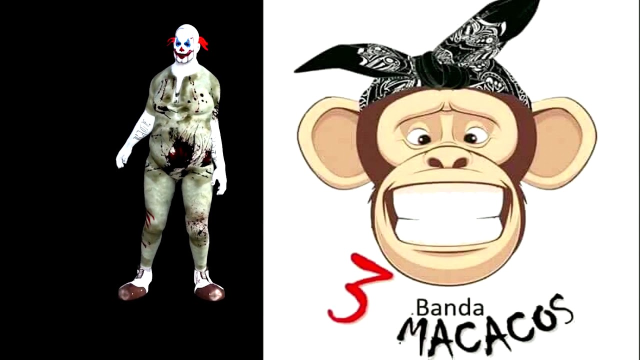 3 macacos clip - YouTube