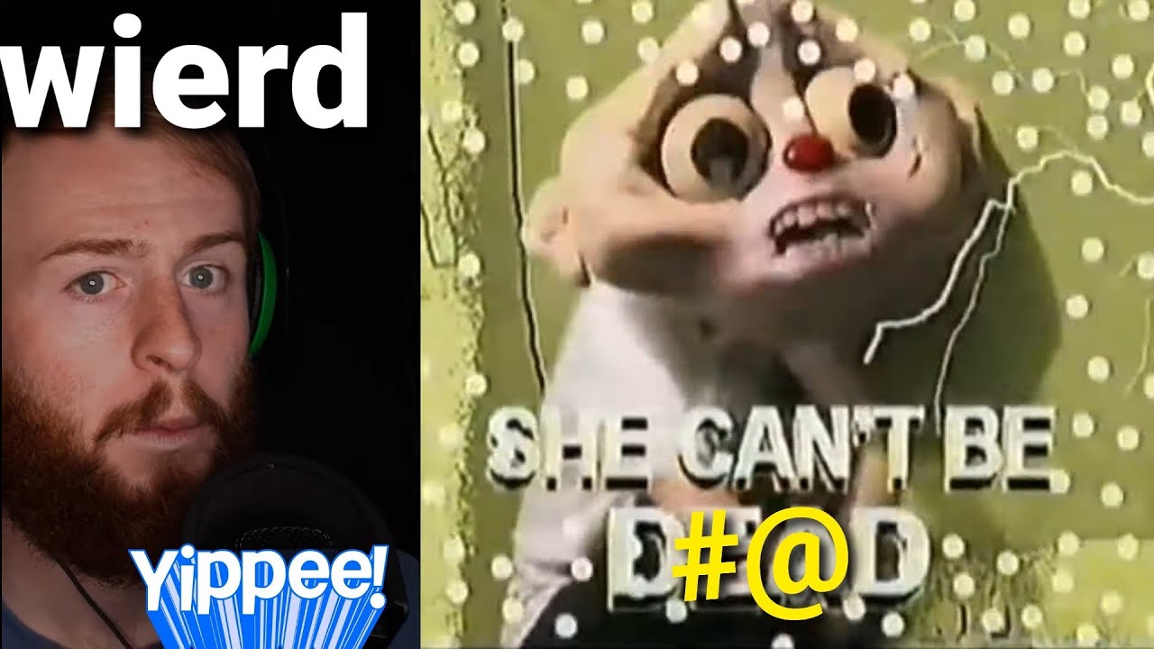 Oddly terrifying ( memes ) 😧 - YouTube