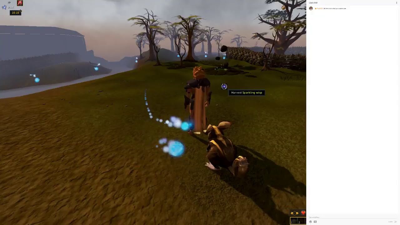 RS3: TRAINING DIVINATION - YouTube