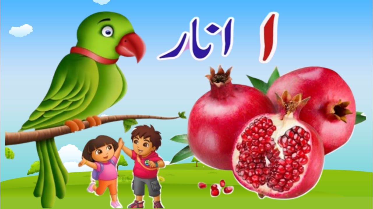 Learn Urdu Alphabates Easy Urdu Nursery Rhymes For Kids Songs learn-urdu-alphabates-easy-urdu-nursery-rhymes-for-kids-songs