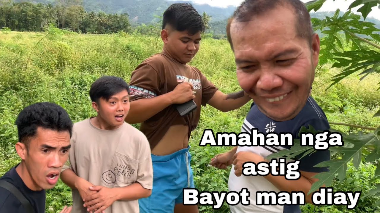 AMAHAN NGA ASTIG BAYOT MAN DIAY|bisaya vines - YouTube