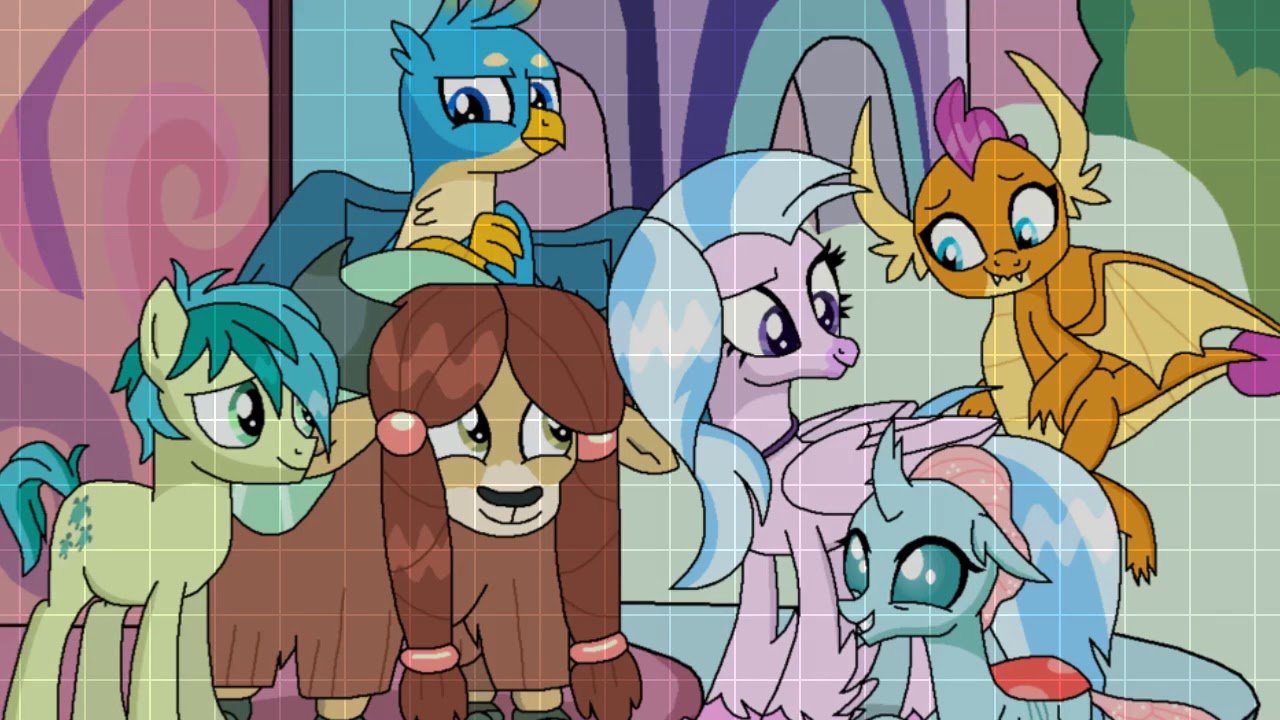 MLP - Student Six/Young Six - Tribute - Chasing The Sun - YouTube