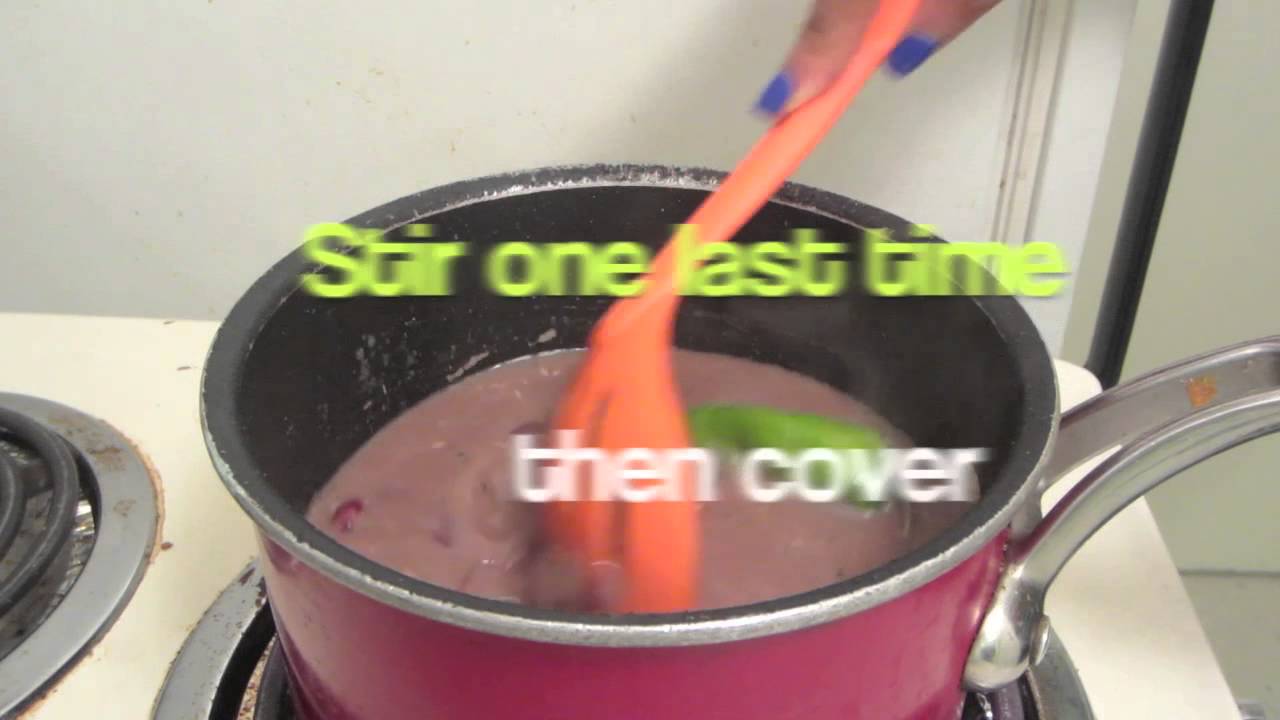 How to cook Haitian National Rice - Riz National - YouTube