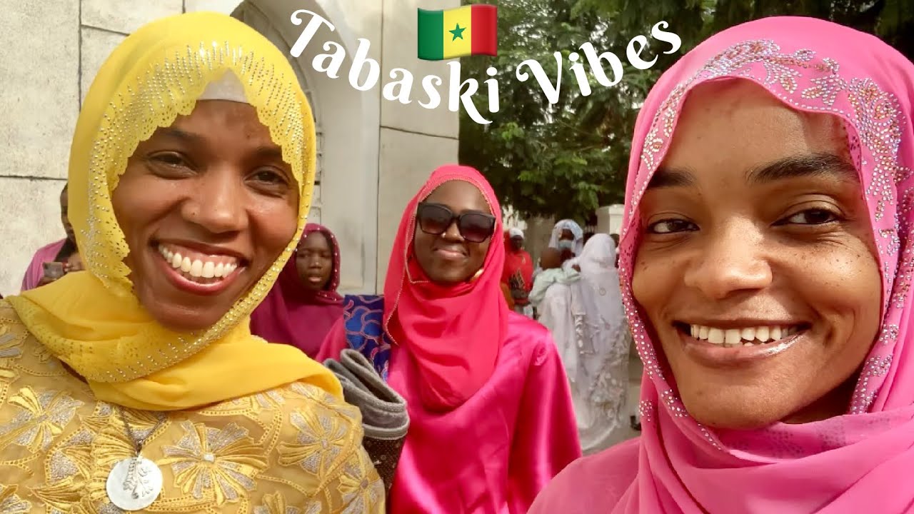 Vive la Tabaski du 20 juillet 2021 | Our First TABASKI (Eid al-Adha) In ...