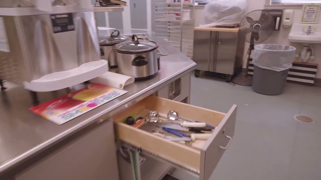 Spot The Hazards Kitchen