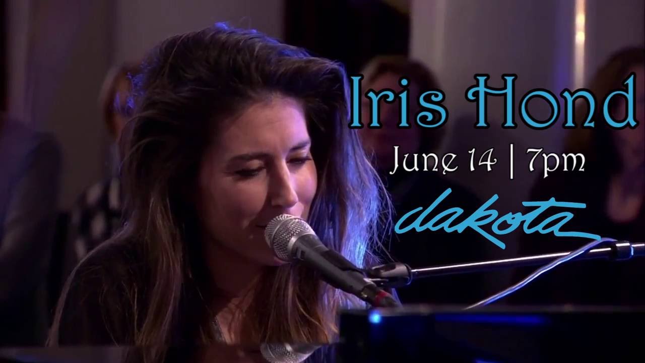 Iris Hond at the Dakota 6/14/16 - YouTube