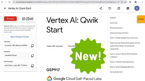 Perform Foundational Data, ML, and AI Tasks in Google Cloud - YouTube