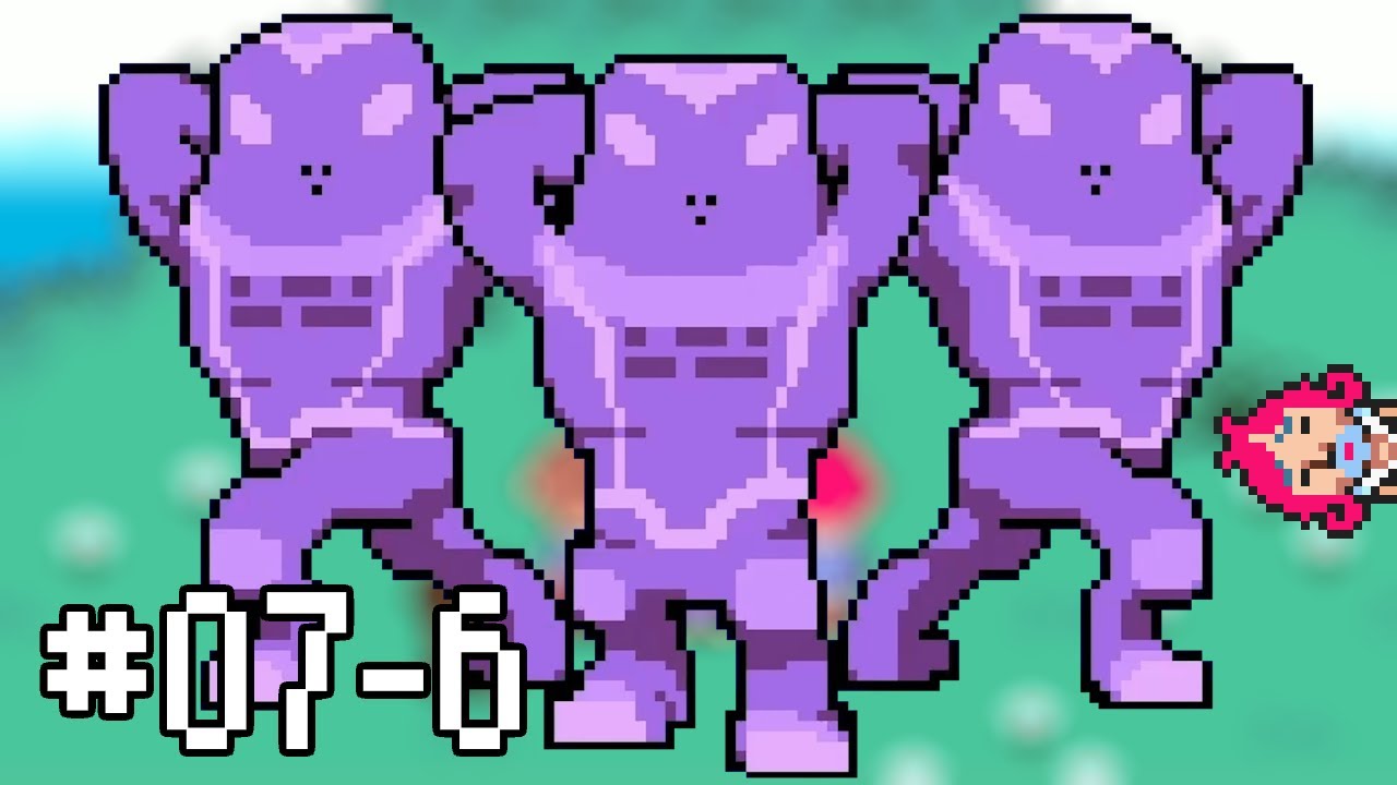 Mother 3 (English) - Chapter 7 / Part #06: The Fifth Needle - YouTube