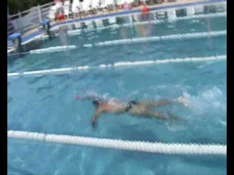 volkan freestyle - volcanoswim 2009 summer