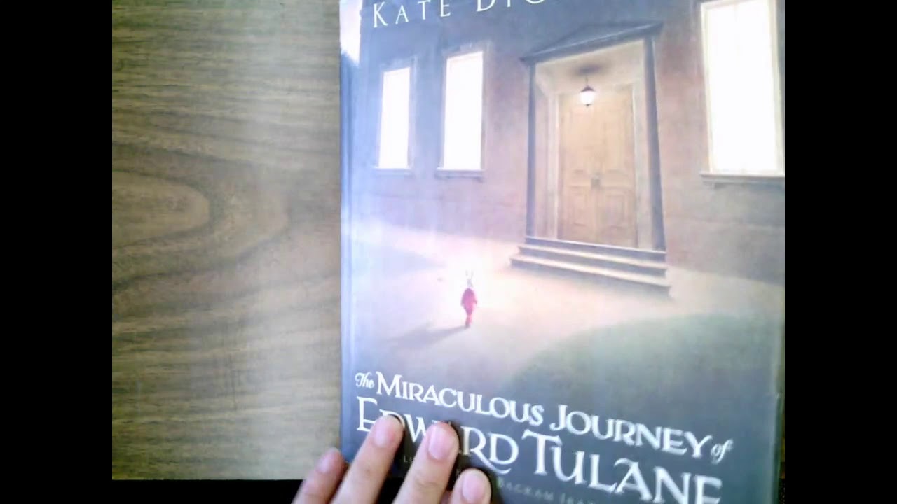 Edward Tulane Chapters 21 and 22 - YouTube