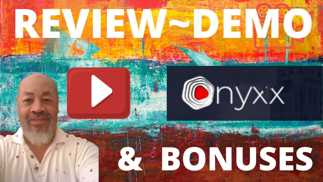 Onyxx Demo Review~^~Watch Onyxx Demo Review before you buy~^~ - YouTube