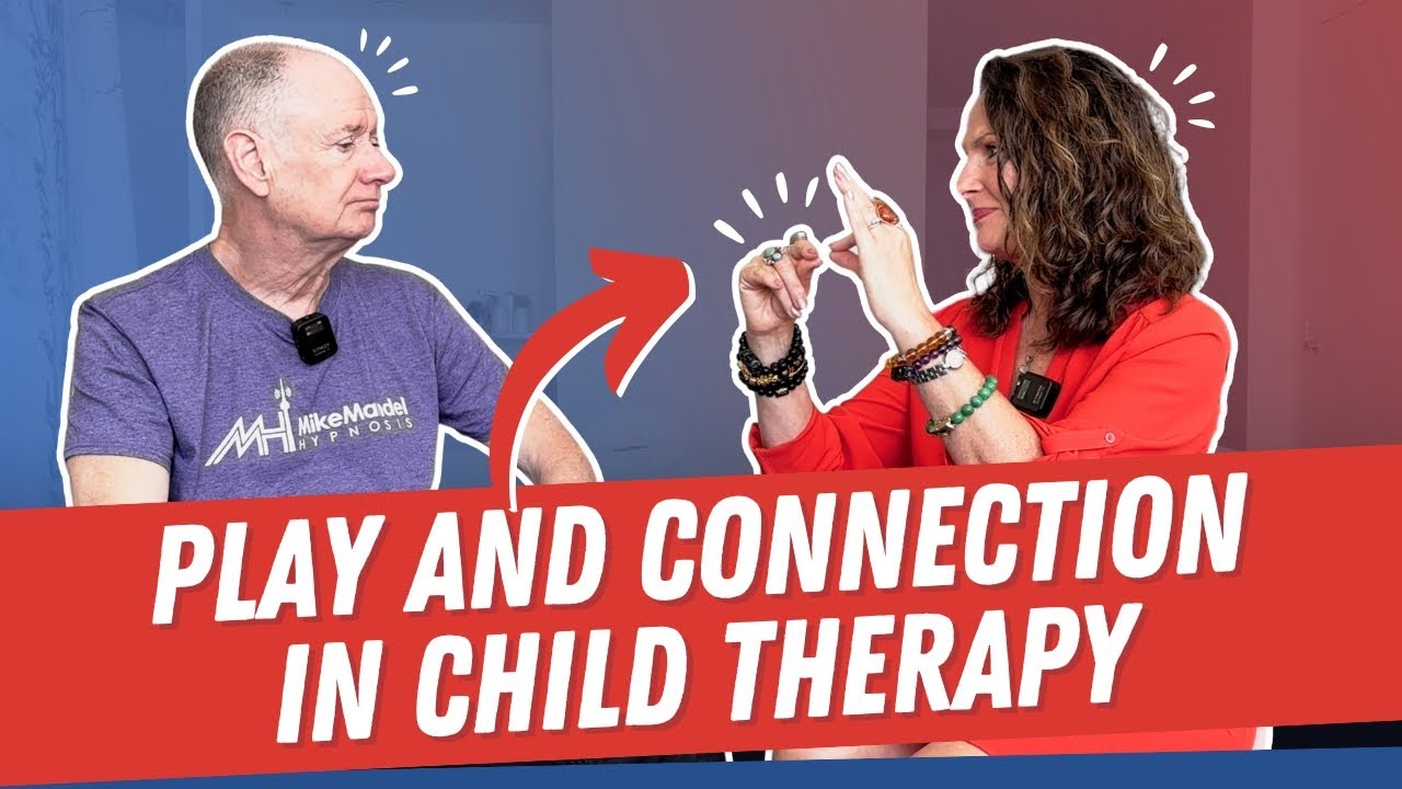 Claudia and Mike Mandel: Play and Connection in Child Therapy — Learn ...